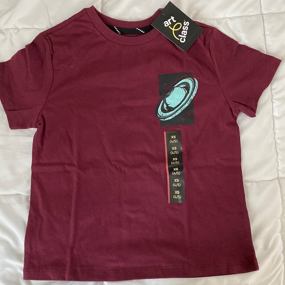 art class | Shirts & Tops | Target Art Class Boys Solar System Tshirt ...